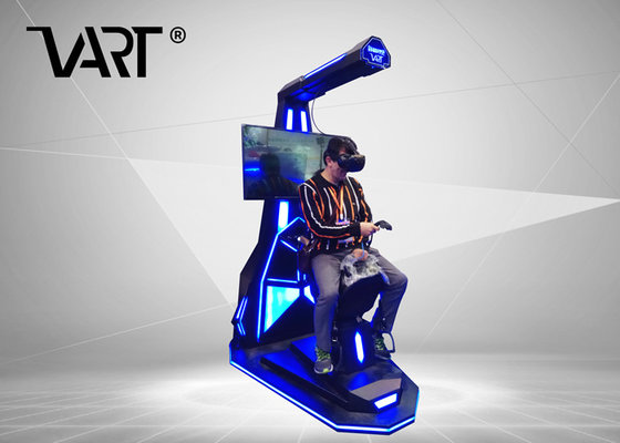 5 Speed Control Horse Riding VR Motion 9D Simulator With HTC VIVE VR Glasses