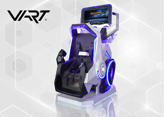 3KW Virtual Reality 360 VR Chair / Virtual Reality Cinema For Theme Park , Resort