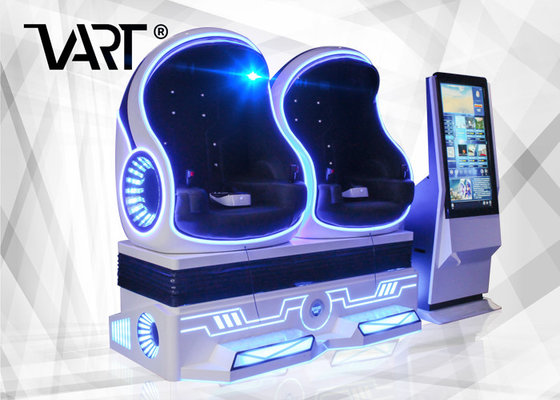 9DVR Virtual Reality Egg Cinema Glasses Deepoon E3 Vr Machine For Amusement Park