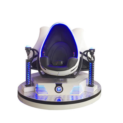 Popular Amusement 9d Virtual Reality Simulator 360 Degree Immersion