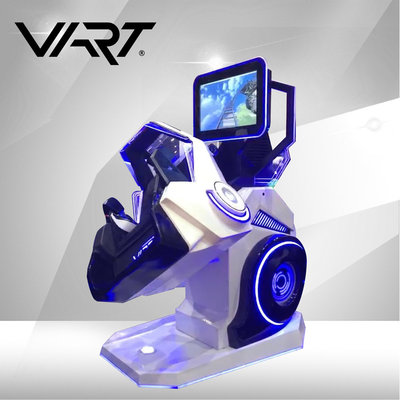 Exciting VR Motion Simulator Roller Coaster 360 Degree With Special Effects