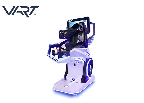 Exciting 360 Degree VR Rotator With Crazy Virtual Reality Games For Entertainment