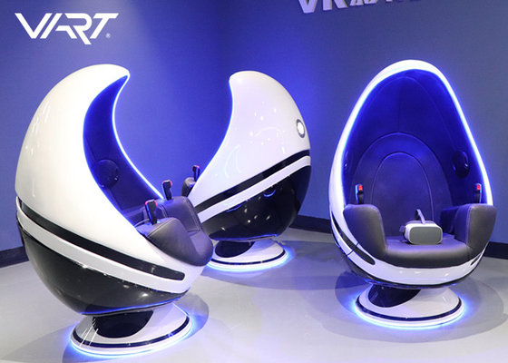 Single Player 9D Virtual Reality Cinema VR Game Machine For Entertainment