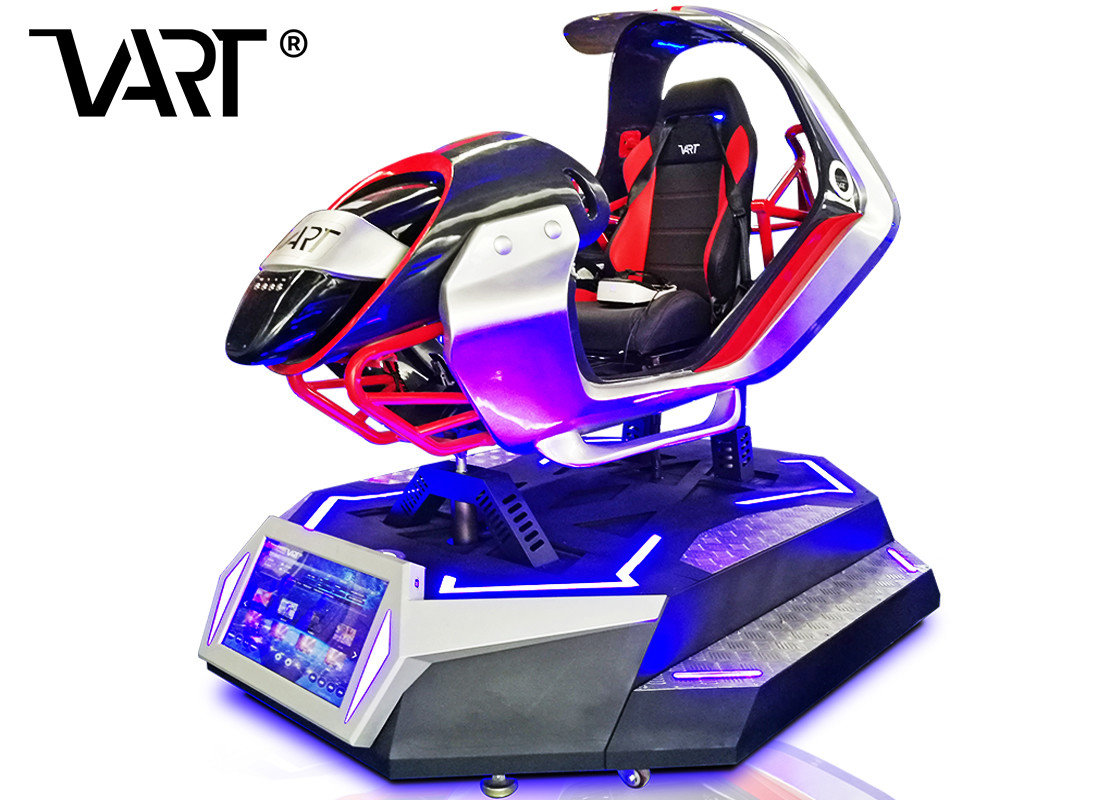 9d VR Racing Simulator / Car Driving Simulator with Deepon e3 2k Resolution Vr Glass