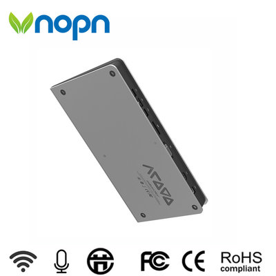 Vnopn cheapest all in one Keyboard PC intel atom z3735f onboard 2g ram 64g ssd wifi for office