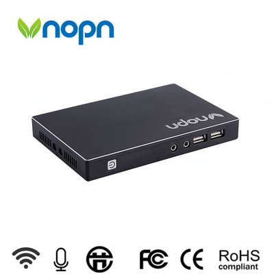Vnopn K800 mini pc with z8350 winds 10 system and linux mini pc android