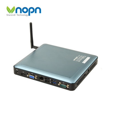 Intel Win7/8 Fanless Mini PC All in One PC N2810 4G/8G DDR3 USB2.0/3.0