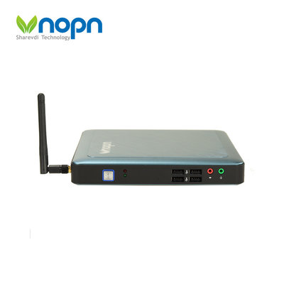 Intel Win7/8 Fanless Mini PC All in One PC N2810 4G/8G DDR3 USB2.0/3.0