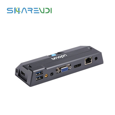 Ultra Low Power Consumption Cheap Cloud Terminal Easy To Use thin client