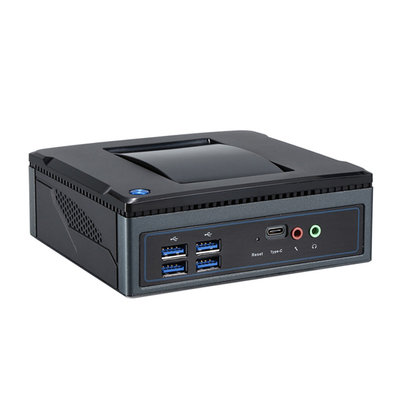 Window 10 PRO OS AMD Ryzen 5 3550h Processor WiFi 6 16GB DDR4 512GB Nvme SSD Hard Disk Mini PC