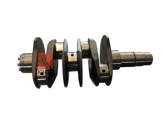 8121   74mm Counter-weighted Crankshaft