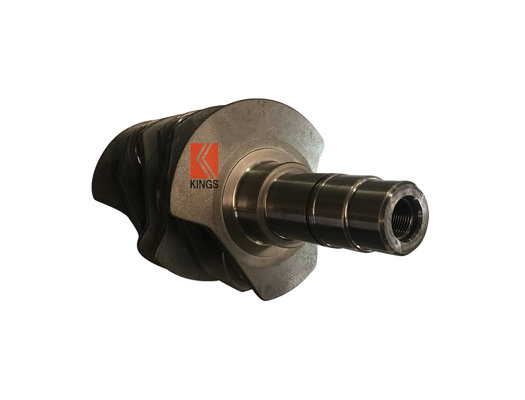 8185     76 Stroke Counter-weighted Crankshaft, Chevy Journals