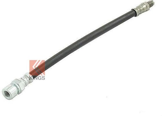 211611775C VW Brake Parts Rear Brake Hose 265mm M/F Ends Bus 68-79 Type 3 1968-73
