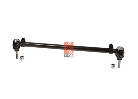 211415801F   VW Tie Rod Assembly, Left or Right, Adjustable, Bus 1968-79