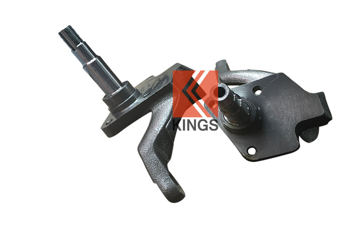22-2858 Steering And Suspension Parts 2 1/2&quot; Drop Spindle Link Pin Drum Brake For 5/205