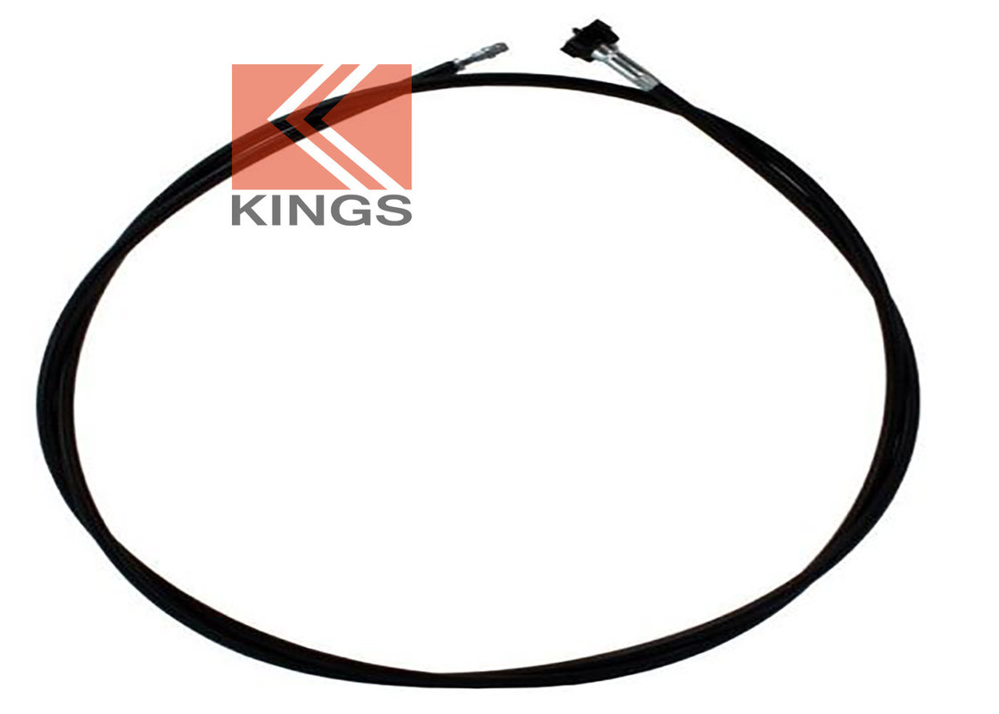 Left Hand Drive VW Clutch Cable 211957801F Speedometer Type Fit T2 Bay 1968-1979