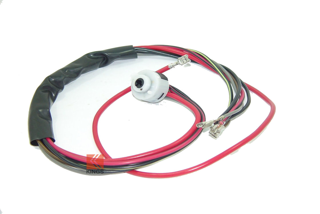 Normal Size VW Beetle Ignition Switch 111905865F/111 905 803C Long Service Life
