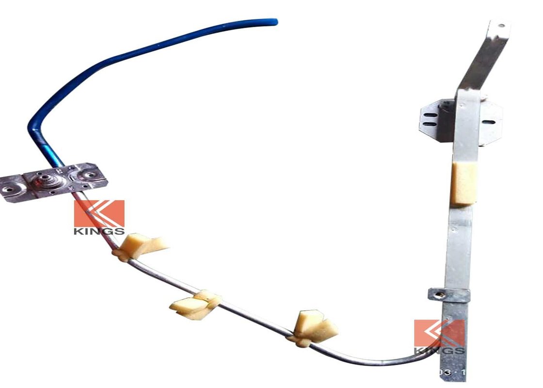 Super Beetle 1971-1974 VW Body Parts 111837501H Left Window Regulator Beetle Mid 1968-1974