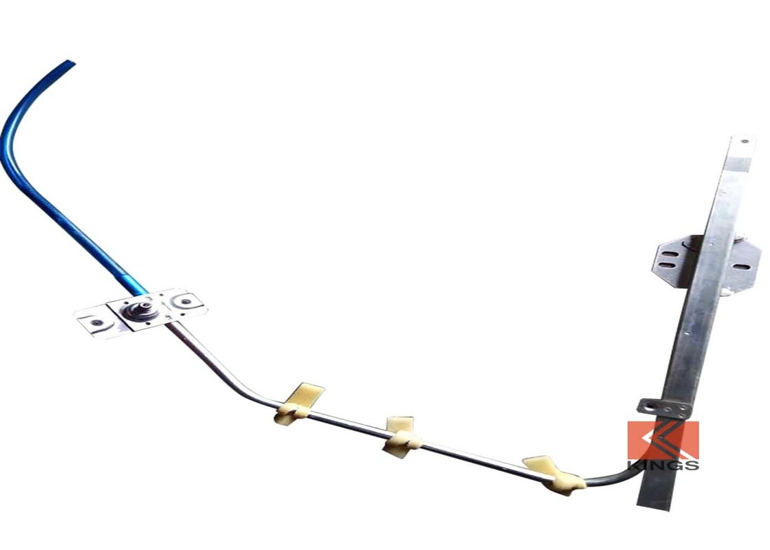 Durable VW Body Parts Window Regulator , Volkswagen Auto Spare Parts Super Beetle 1975-1977