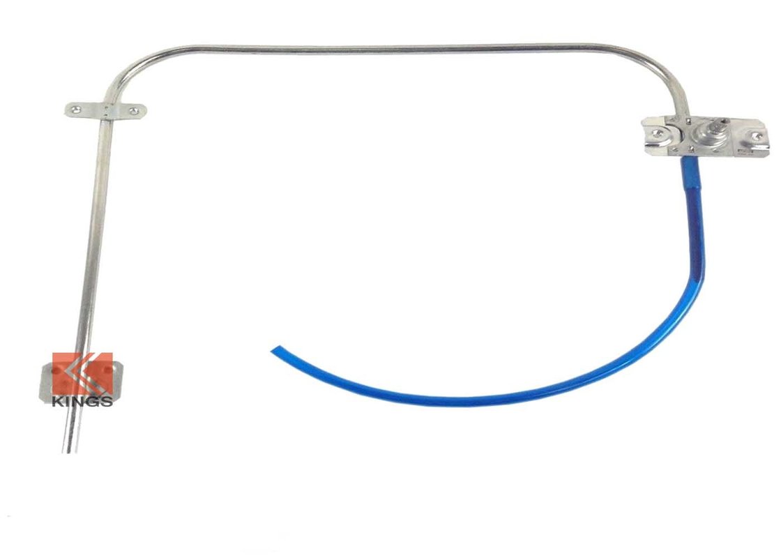 Durable VW Car Body Parts , 211837501 VW Beetle Window Regulator T2 Bay 1968-1979