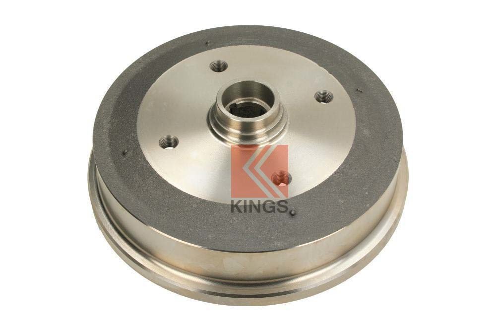 4 Lug VW Brake Parts Front Brake Drum Normal Size Bug 1968-77 Application