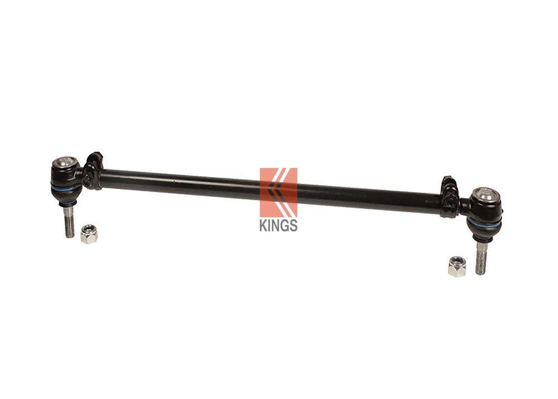 211415801F   VW Tie Rod Assembly, Left or Right, Adjustable, Bus 1968-79