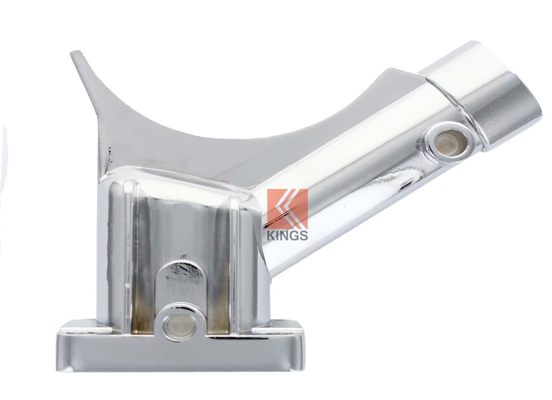Original Color VW Engine Parts 8991 VW Alternator Generator Stand Chrome