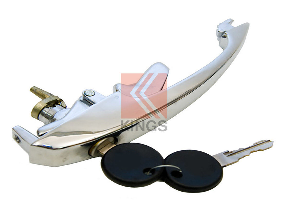 Outdoor VW Beetle Door Handle , Volkswagen Door Handle 113837205M /111837205J With Keys