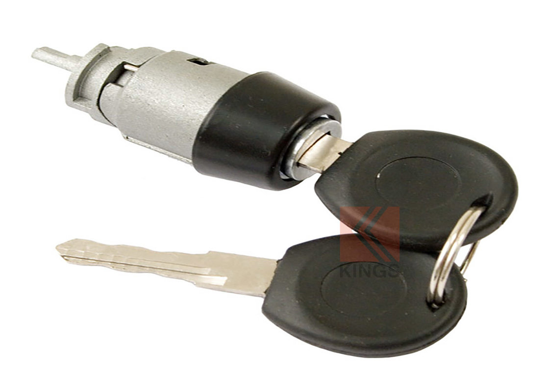 1971 VW Classic Air Cooled Parts , 113905855B VW Ignition Lock Cylinder With Keys