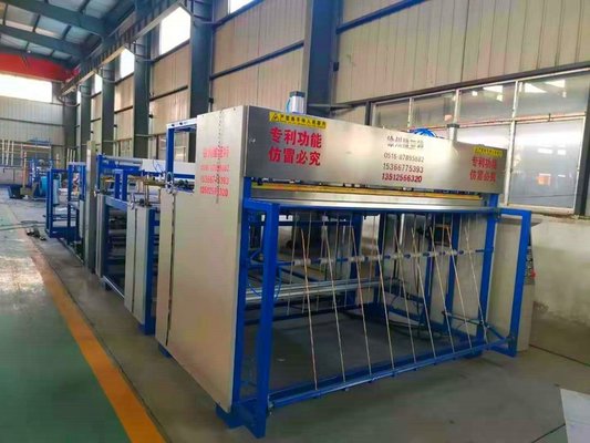 Automatic Bigbag CUT Jumbo Bag Fabric Cut to Length Machine