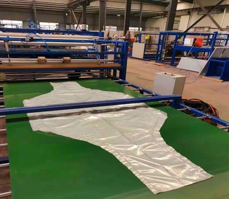Automatic PE Bottle Shape Liner Sealing Machine