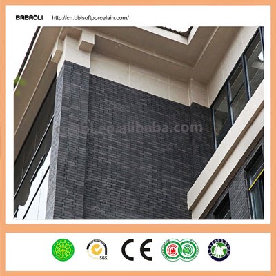 Quality assurance high quality Flexible anti-slip waterproof comfortable wall tile MCM soft porcelain