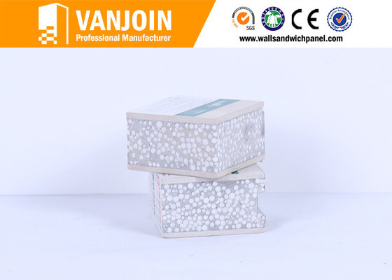 Prefabricated House Thermal Insulation Eps Composite Panel Board 100MM Luxury Modular