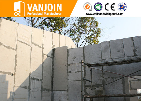 60 Working Life Saving Cost Easy Installing Sandwich Wall Panel Building Material