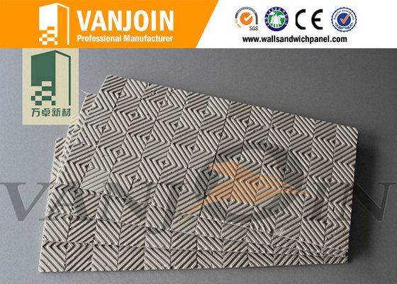 Lightweight Flexible Decorative Stone Tile Cultural Stone Series Flexible