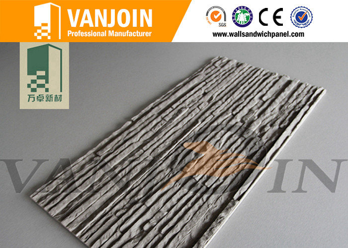 High Tech decorative Clay Wall Tile For Wall Decoration , Zero Pollution