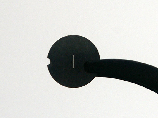 Precision Air Slits for Spectrometers and Optical Systems