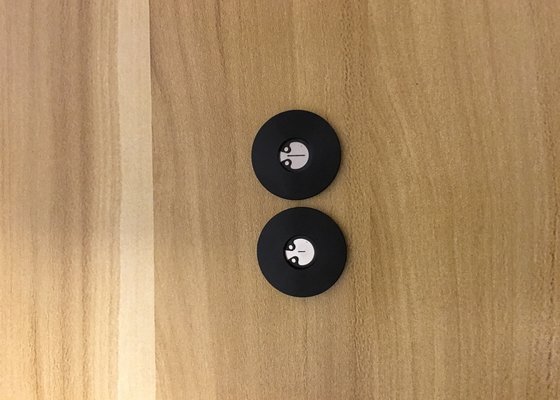 Mounted Optical Slits for Spectrometers /Mounted Precision Slits