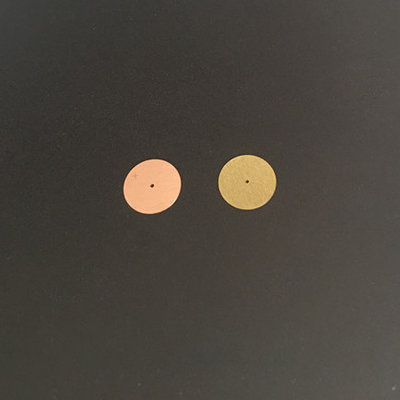 High Power Pinhole Aperture for laser application
