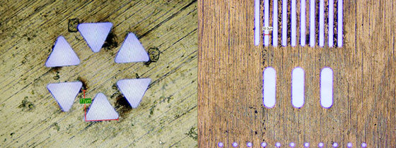 Precision Air Slits for Spectrometers and Optical Systems