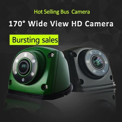 Wdm 2018 New 960p Infrared CCTV Security Car HD Camera