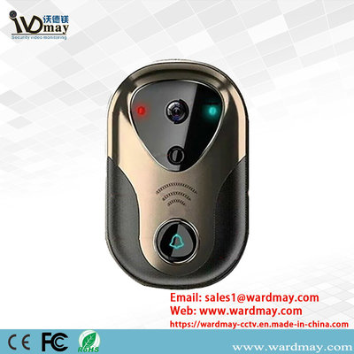 Wdm New Style Home Security 720p WiFi Doorbell IP Camera