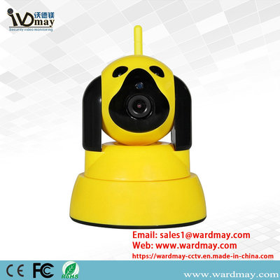 Wdm 720p Smart Home Mini WiFi Monitor IP Camera