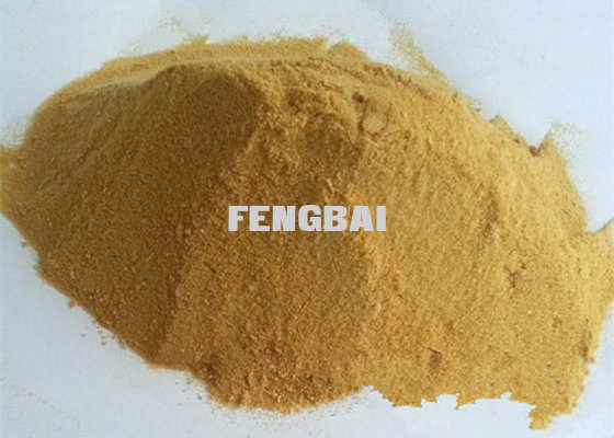 PFS Poly Ferric Sulphate , Water Purification Chemicals CAS 10028 22 5