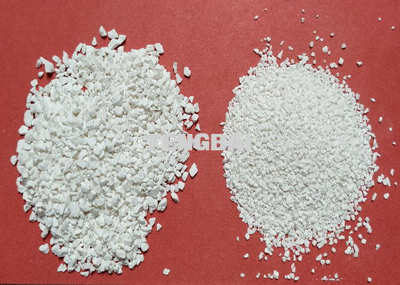Swimming Pool Chlorine  bleaching chemicals Chlorine SDIC 56 60