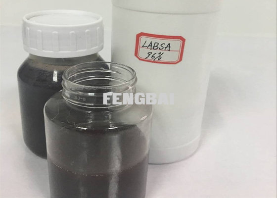 Detergent Use LABSA 96 Min Linear Alkyl Benzene Sulfonic Acid