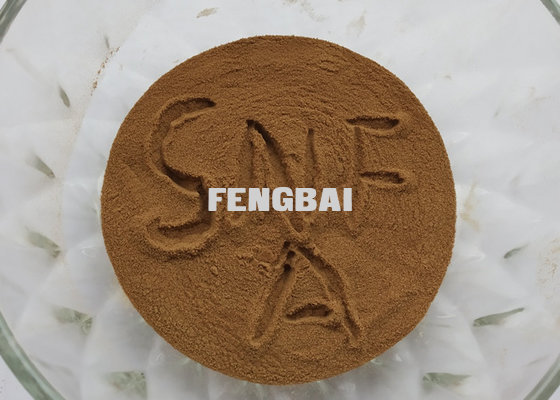 92% Min Naphthalenesulfonic Acid Formaldehyde Condensate Yellowish Brown Powder