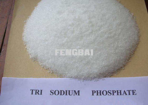 Cas 7601 54 9 Boiler Water Treatment Chemicals Tri Sodium Phosphate TSP 98%