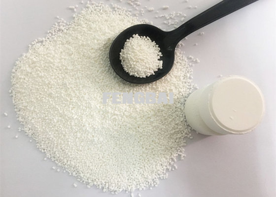 Sodium Dichloroisocyanurate SDIC , TCCA Water Purification Chemicals