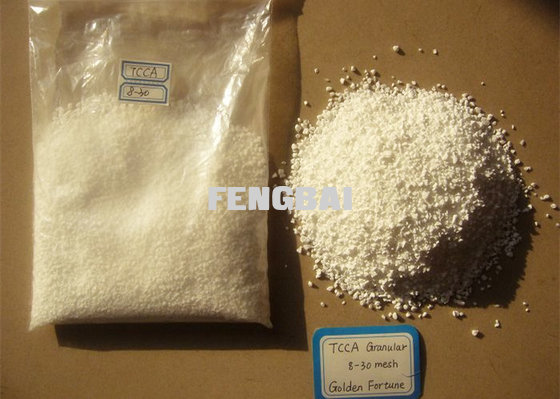 High Purity TCCA SDIC Textile Bleaching Water Disinfection Chemicals